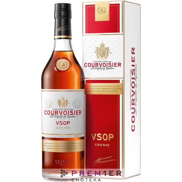 Courvoisier V.S.O.P. 0.70l