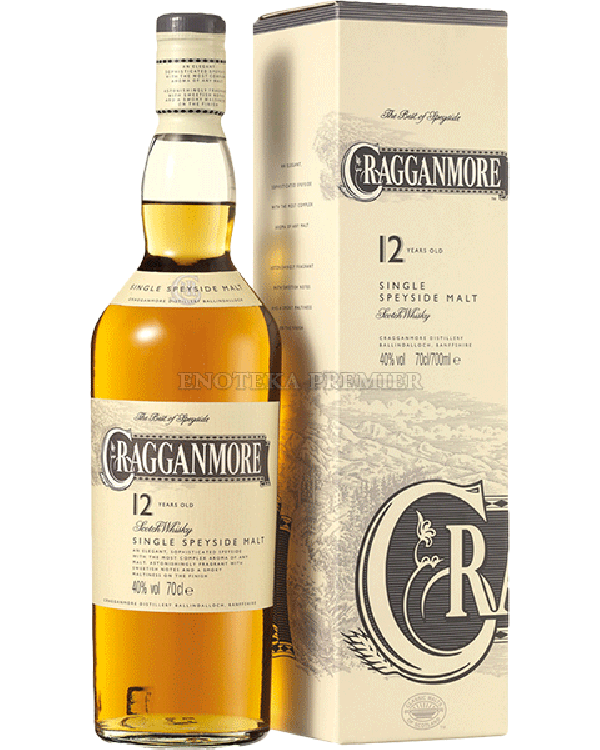 Cragganmore 12YO 0.70l