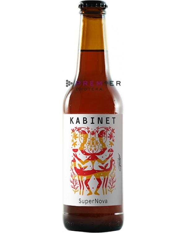 Kabinet SuperNova IPA 0.33l