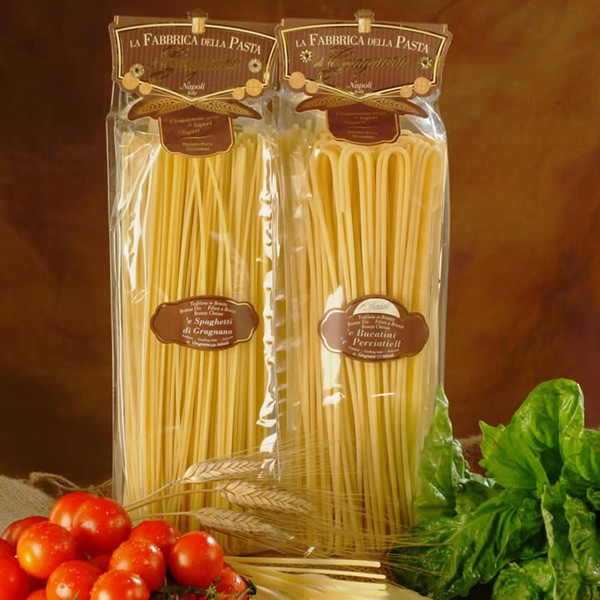 La fabbrica della pasta di Gragnano Spaghetti 500g