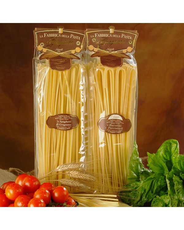 La fabbrica della pasta di Gragnano Spaghetti 500g