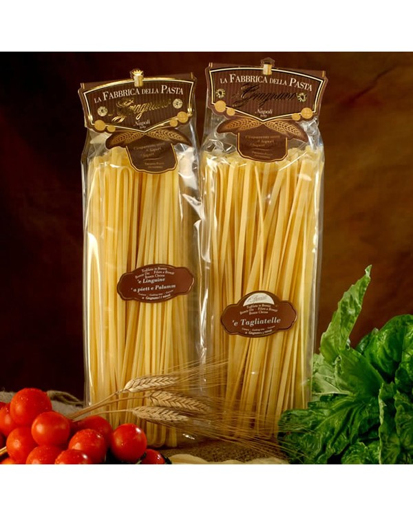 La fabbrica della pasta di Gragnano Tagliatelle 500g