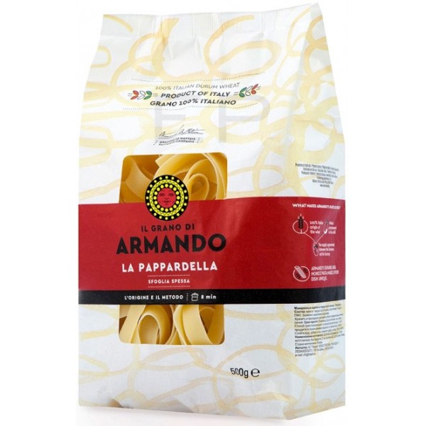 Pasta Armando La Pappardella 500g