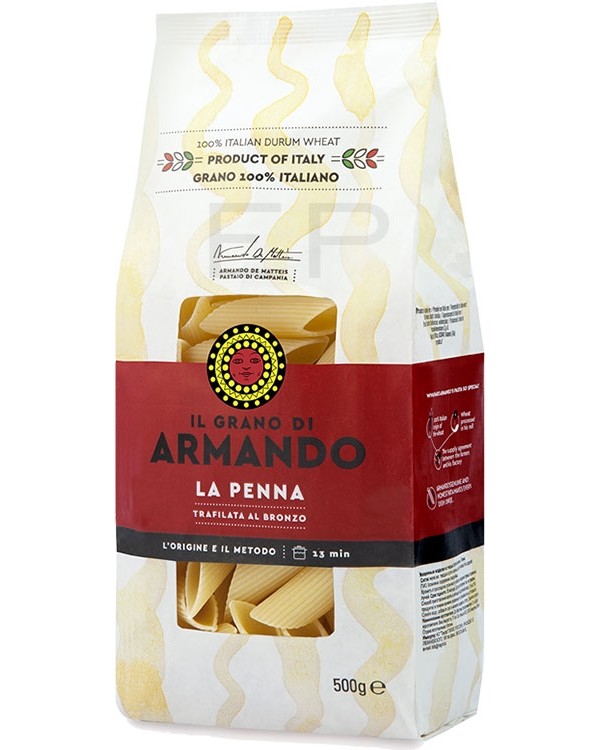 Pasta Armando La Penna 500g