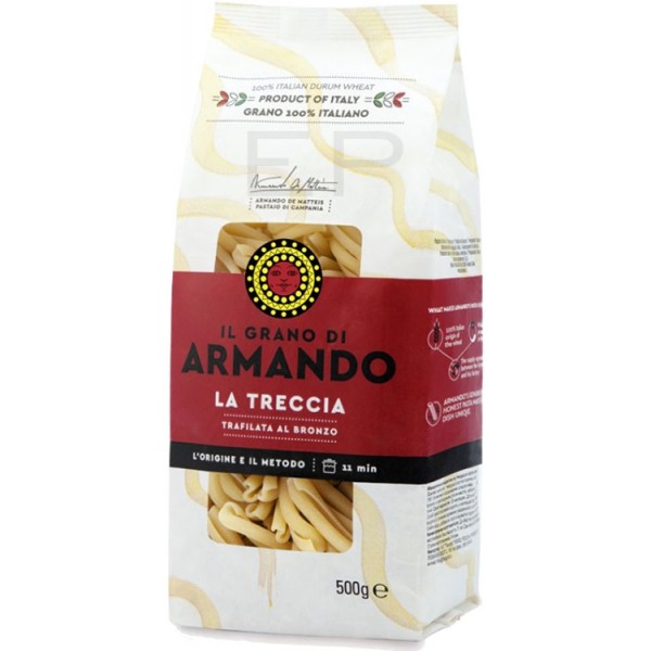 Pasta Armando La Treccia 500g