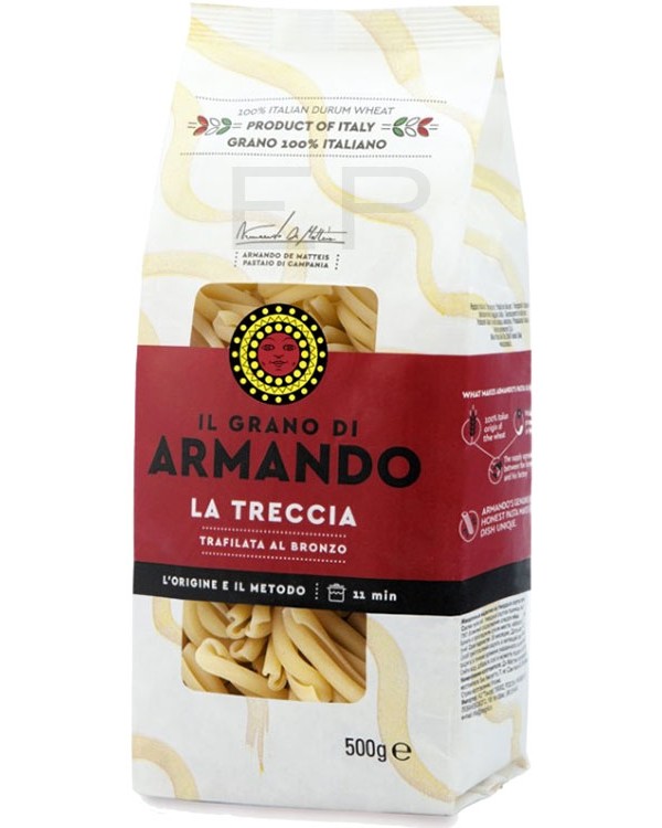 Pasta Armando La Treccia 500g