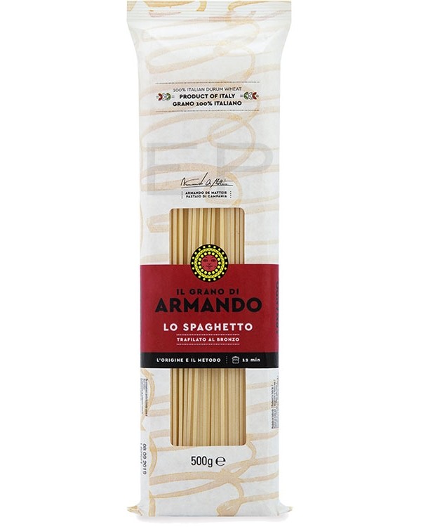 Pasta Armando Lo Spaghetto 500g