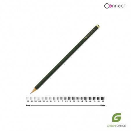 Drvena grafitna olovka B Connect