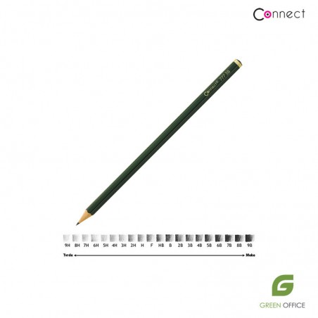 Connect olovka grafitna 3B