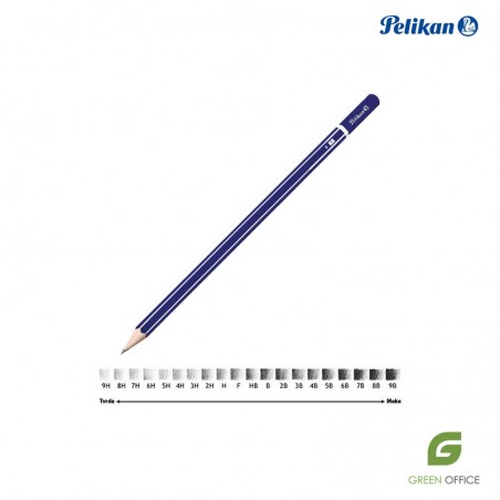 Pelikan grafitna olovka B