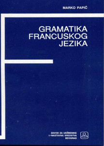 Gramatika francuskog jezika