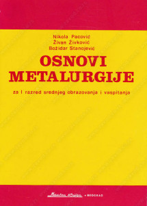 Osnove metalurgije