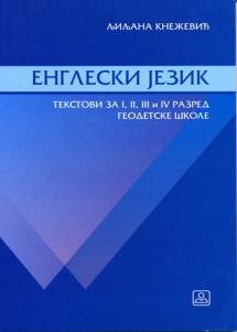 Engleski jezik - stručni tekstovi za 4. razred geodetske škole