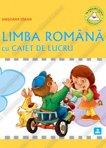 LIMBA ROMÂNĂ cu CAIET DE LUCRU