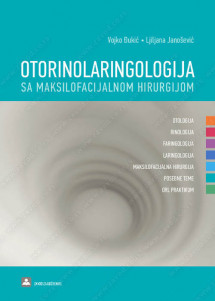 OTORINOLARINGOLOGIJA SA MAKSILOFACIJALNOM HIRURGIJOM