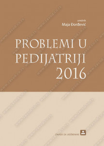 PROBLEMI U PEDIJATRIJI 2016