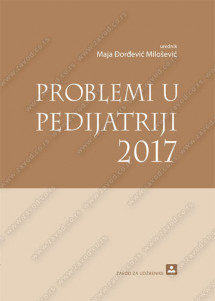 PROBLEMI U PEDIJATRIJI 2017