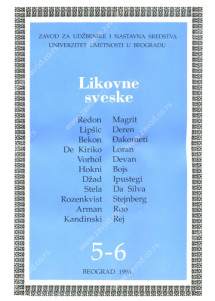 LIKOVNE SVESKE 5-6