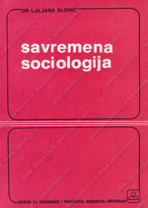 SAVREMENA SOCIOLOGIJA