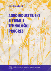 AGROINDUSTRIJSKI SISTEMI I TEH