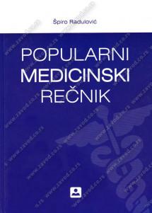 POPULARNI MEDICINSKI REČNIK