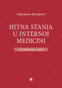 HITNA STANJA U INTERNOJ MEDICINI za medicinske sestre