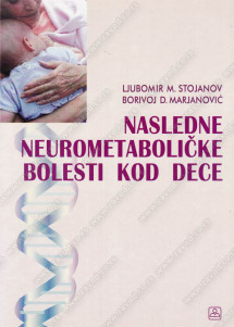 NASLEDNE NEUROMETABOLIČKE BOLESTI KOD DECE