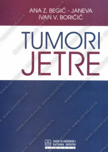 TUMORI JETRE