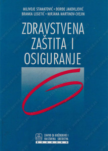 ZDRAVSTVENA ZAŠTITA I OSIGURANjE