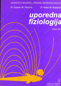 UPOREDNA FIZIOLOGIJA 2