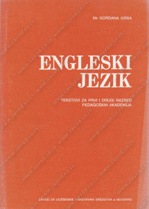 ENGLESKI JEZIK - TEKSTOVI