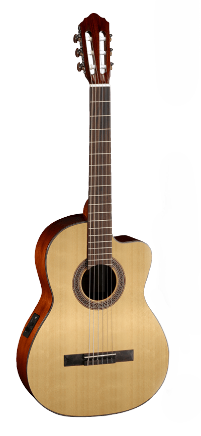 Cort AC120CE OP Klasična ozvučena gitara
