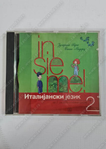 CD ITALIJANSKI 2 OŠ *INSIEME*