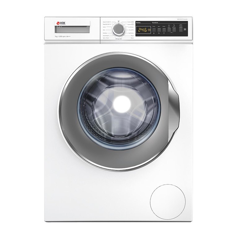 VOX Mašina za pranje veša WM 1270 T2C