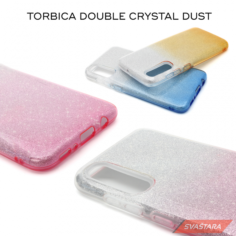 Maskice Double Crystal Dust