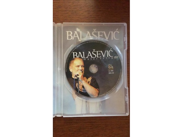 Djordje Balašević - Mater vetru