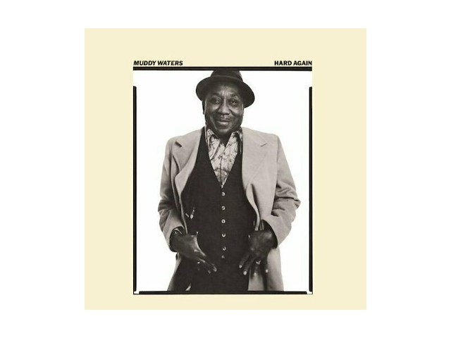 Muddy Waters - Hard Again [CD]