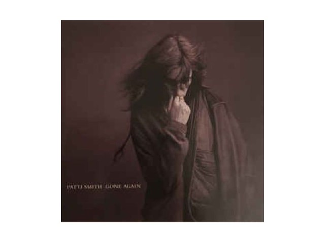PATTI SMITH - GONE AGAIN/cd
