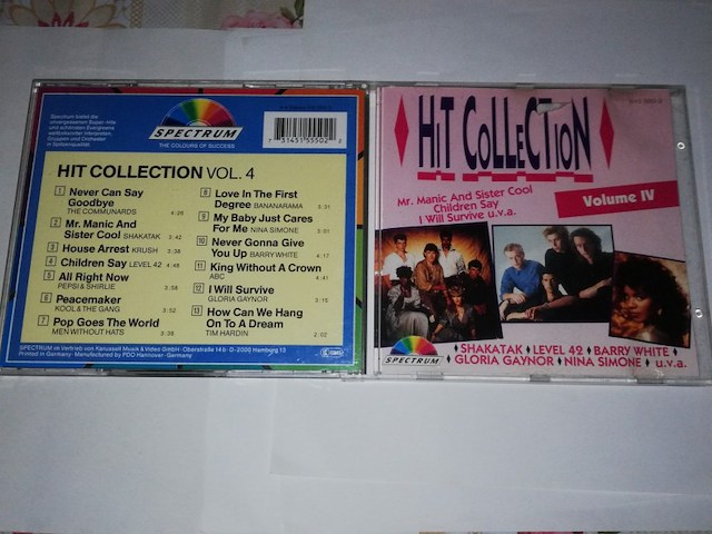 hit collection