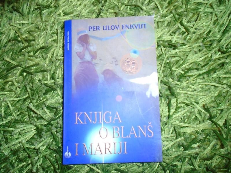 KNJIGA O BLANŠ I MARIJI