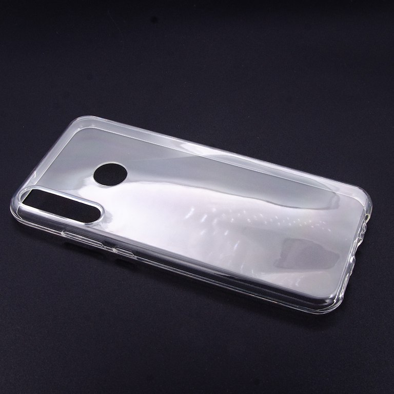 TPU 0,3mm P40 Lite E/Y7p (White)