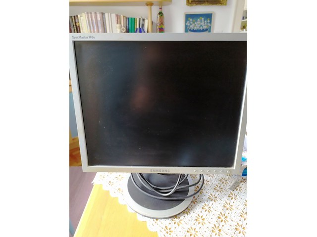 SAMSUNG MONITOR Sync Master 740N 17`