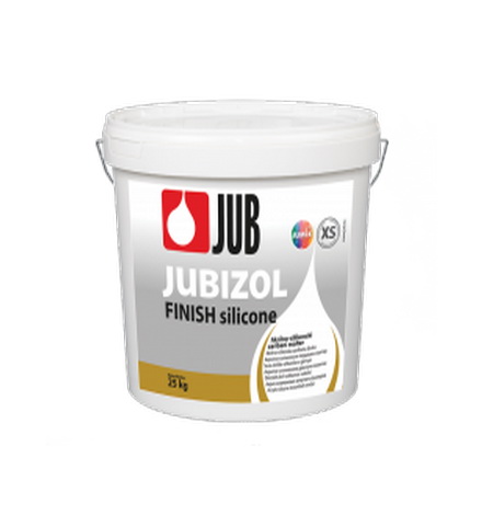 JUBIZOL FINISH SILICONE XS 1.5mm 25/1 BELI