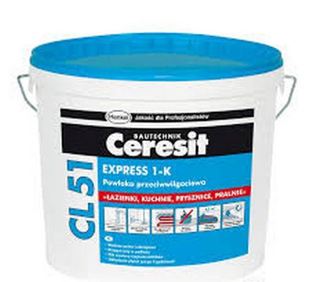 CERESIT CL 51 15 KG