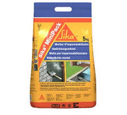 SIKA MINIPACK 5 KG