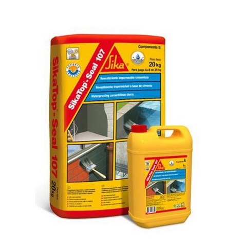 SIKA TOPSEAL 107 2K 25 KG