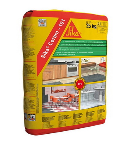 SIKA CERAM 101 25 KG