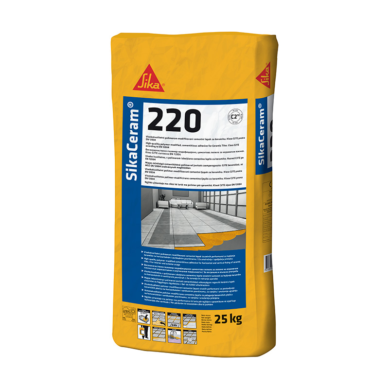 SIKA CERAM 220 25 KG