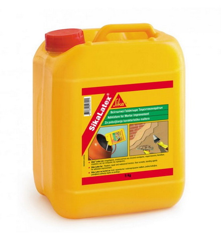 SIKA LATEX 1 KG