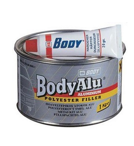 BODY ALU 1 KG